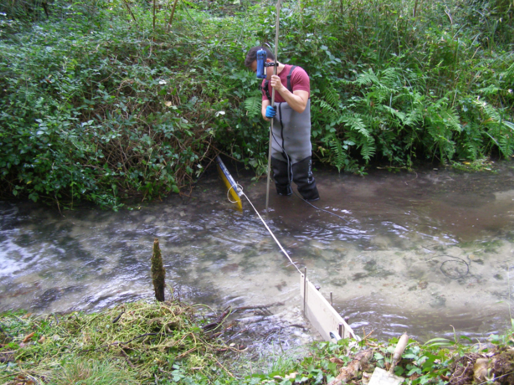 Hydrogéologie et hydrologie générale | GEOSCOP